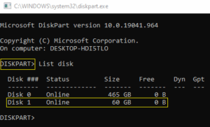 How to Format USB in Command prompt in 2023? (Legal Methods) | TechAger