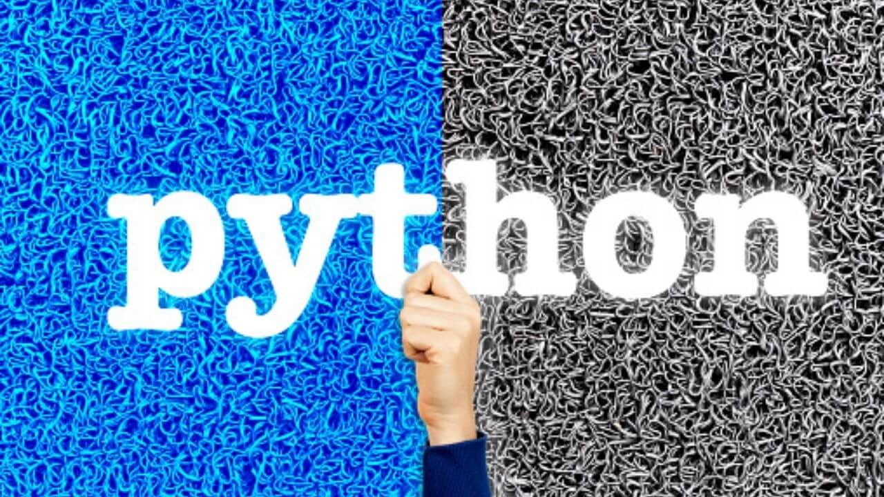 What Is Python Its Applications Why Is It So Popular TechAger