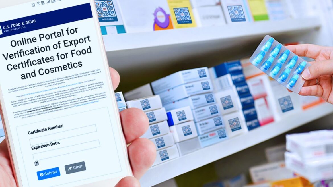 5 Ways QR Codes On Medicine Packaging Provide Convenience To Consumers ...