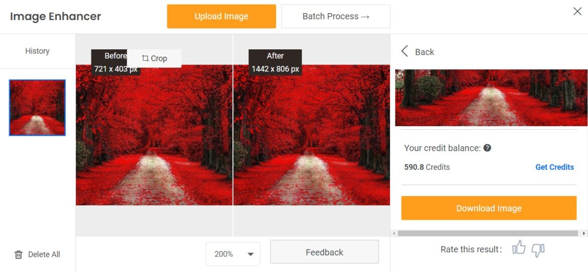 VanceAI Image Upscaler Help Make HD PC Wallpapers with AI | TechAger