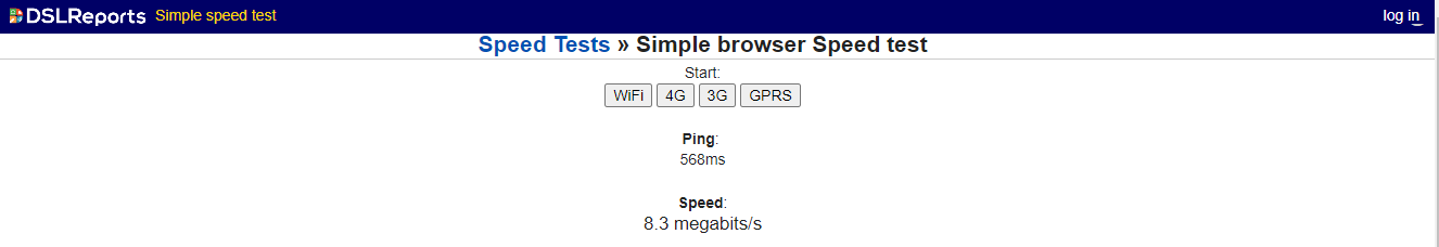 Netspeed Indicator: Monitor Your Internet Speed in Real-Time - TechAger