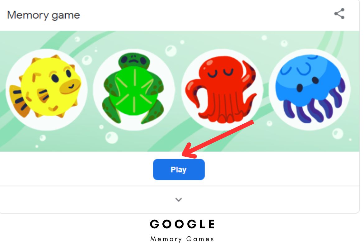 Boost Your Brainpower with Google Memory Games - TechAger