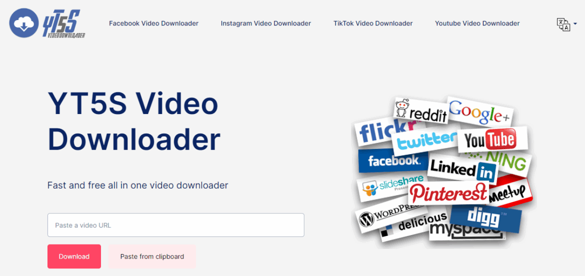 YT5s: Download YouTube Videos in 4k Format | TechAger