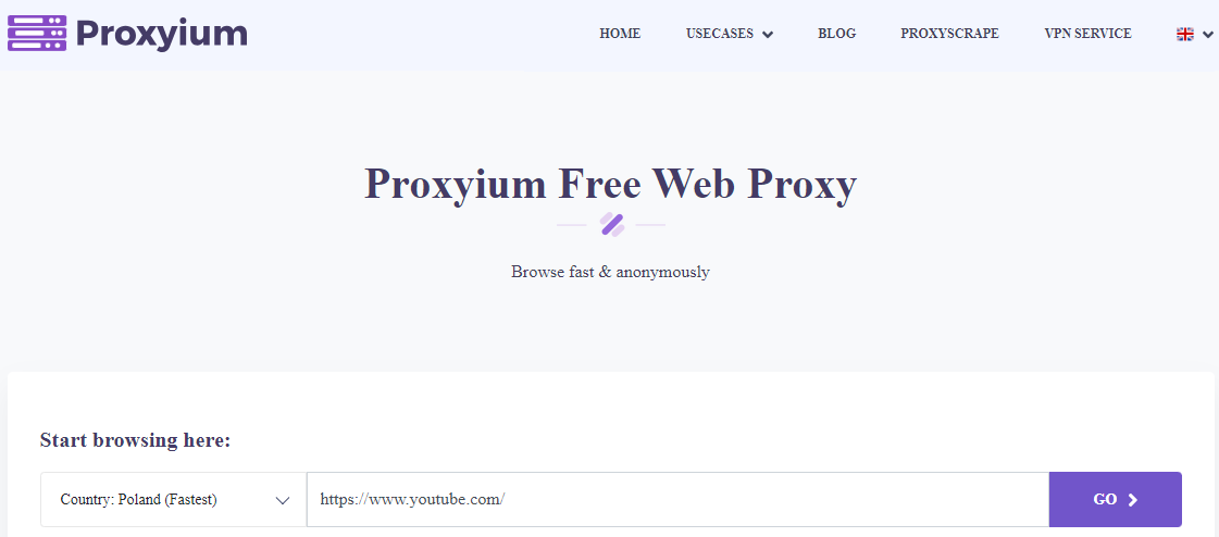 CroxyProxy YouTube: 100% Secure Free Web Proxy | TechAger