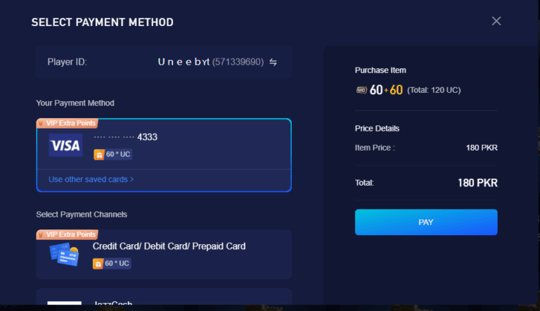 Midasbuy: Global Top-Up Center for Games - TechAger