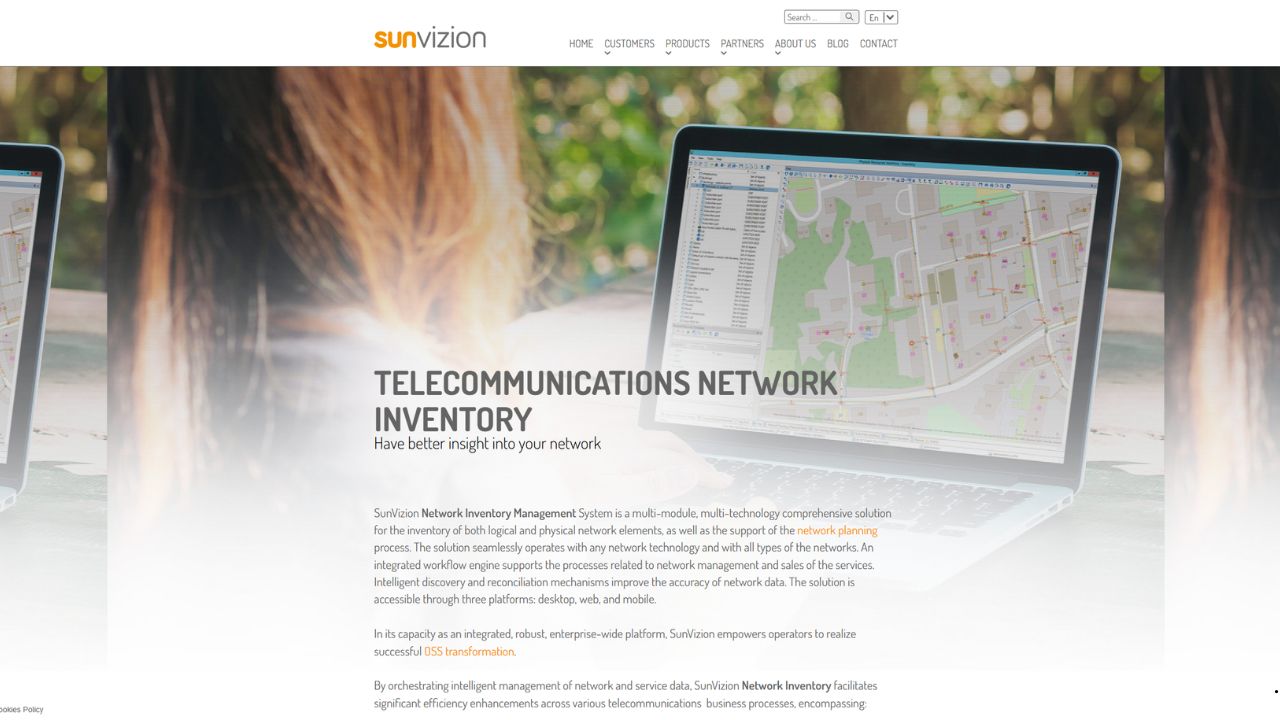 Telecommunications Network Inventory: How To Organize Resources And Accelerate Technical Team ...